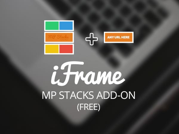 MP Stacks + iFrame - Mint Plugins