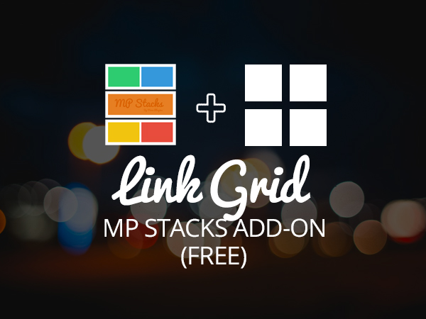 MP Stacks Linkgrid Support - Mint Plugins
