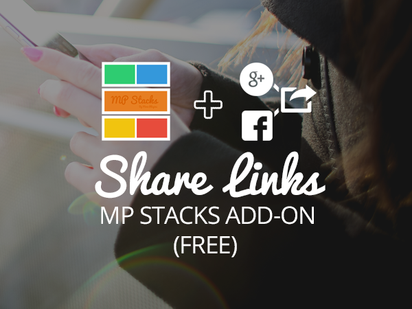 MP Stacks + ShareLinks - Mint Plugins