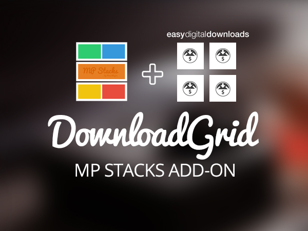 How to add the Author's Name to Grid Items in MP Stacks + DownloadGrid - Mint Plugins