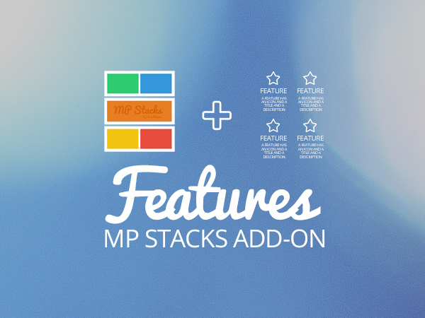 MP Stacks Features Support - Mint Plugins