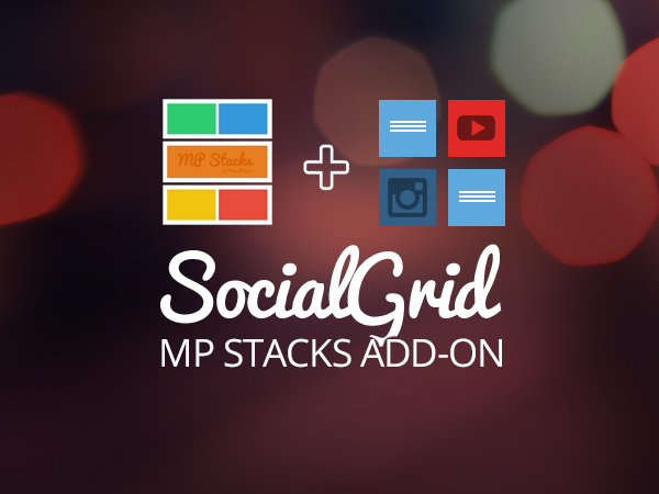 MP Stacks SocialGrid Support - Mint Plugins