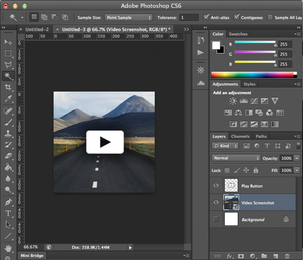 How to make Launchstack Video Buttons - Mint Plugins