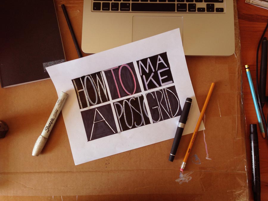 How To Make A PostGrid - Mint Plugins