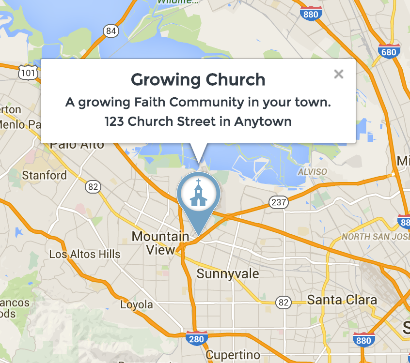 Google Maps now requires API keys - Mint Plugins