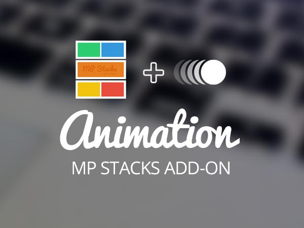 MP Stacks + Animation - Mint Plugins
