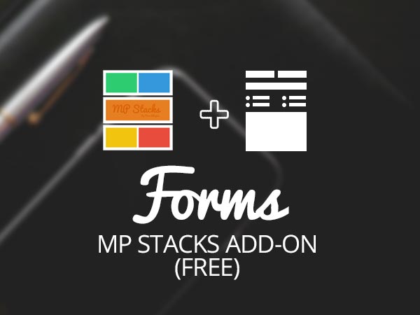 MP Stacks + Forms - Mint Plugins