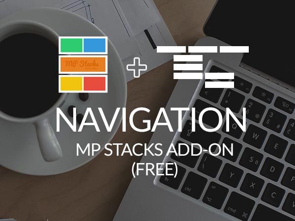 MP Stacks + Navigation - Mint Plugins